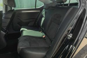 Black Skoda SuperB 2017 in Vilnius, with an engine capacity of 2.00 L and mileage of 173 thousand km for 13250 €, photo 11 on AUTOMOTO.COM.LV