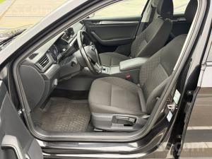 Black Skoda SuperB 2018 in Riga, with an engine capacity of 2.00 L and mileage of 211 thousand km for 12500 €, photo 7 on AUTOMOTO.COM.LV