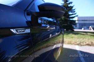 Melns Skoda SuperB 2018 Tartu, ar dzinēja tilpumu 2.00 L un nobraukumu 195 tūkst. km par 22222 €, foto 2 vietnē AUTOMOTO.COM.LV