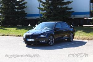 Melns Skoda SuperB 2018 Tartu, ar dzinēja tilpumu 2.00 L un nobraukumu 195 tūkst. km par 22222 €, foto 4 vietnē AUTOMOTO.COM.LV