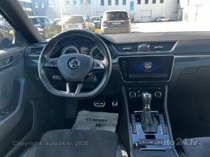 Melns Skoda SuperB 2018 Tartu, ar dzinēja tilpumu 2.00 L un nobraukumu 195 tūkst. km par 22222 €, foto 13 vietnē AUTOMOTO.COM.LV