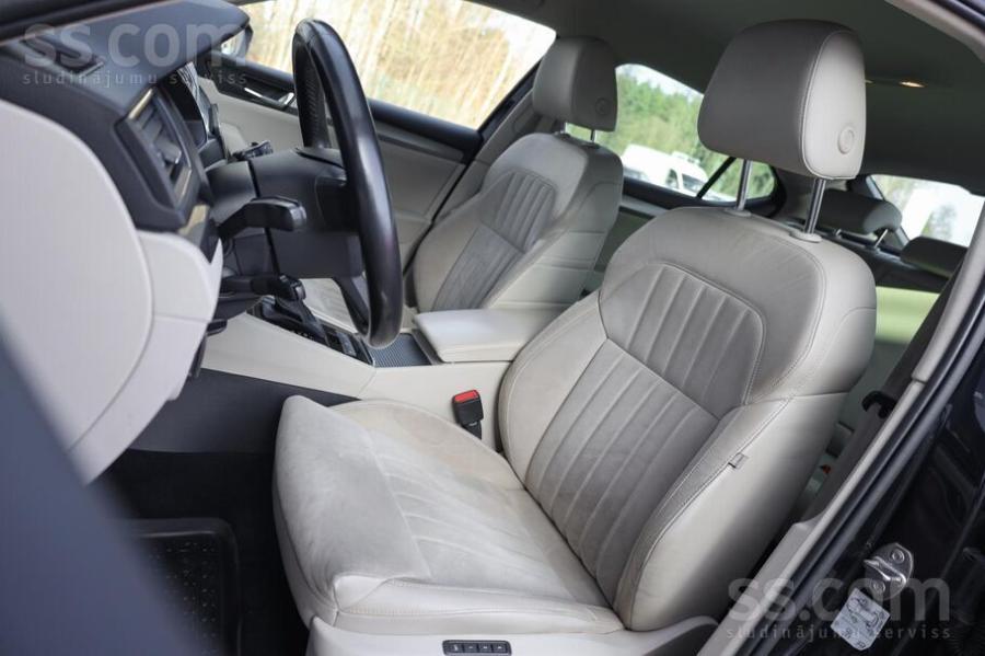 Melns Skoda SuperB 2018 Rīga, ar dzinēja tilpumu 2.00 L un nobraukumu 0 tūkst. km par 11995 €, foto 12 vietnē AUTOMOTO.COM.LV
