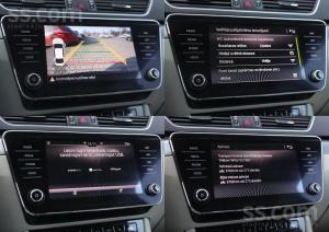 Melns Skoda SuperB 2018 Rīga, ar dzinēja tilpumu 2.00 L un nobraukumu 0 tūkst. km par 11995 €, foto 14 vietnē AUTOMOTO.COM.LV