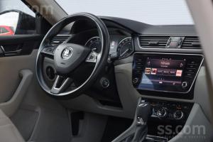 Melns Skoda SuperB 2018 Rīga, ar dzinēja tilpumu 2.00 L un nobraukumu 0 tūkst. km par 11995 €, foto 18 vietnē AUTOMOTO.COM.LV