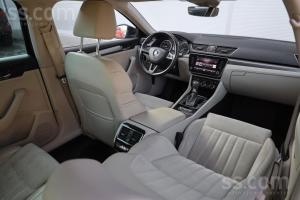 Melns Skoda SuperB 2018 Rīga, ar dzinēja tilpumu 2.00 L un nobraukumu 0 tūkst. km par 11995 €, foto 19 vietnē AUTOMOTO.COM.LV