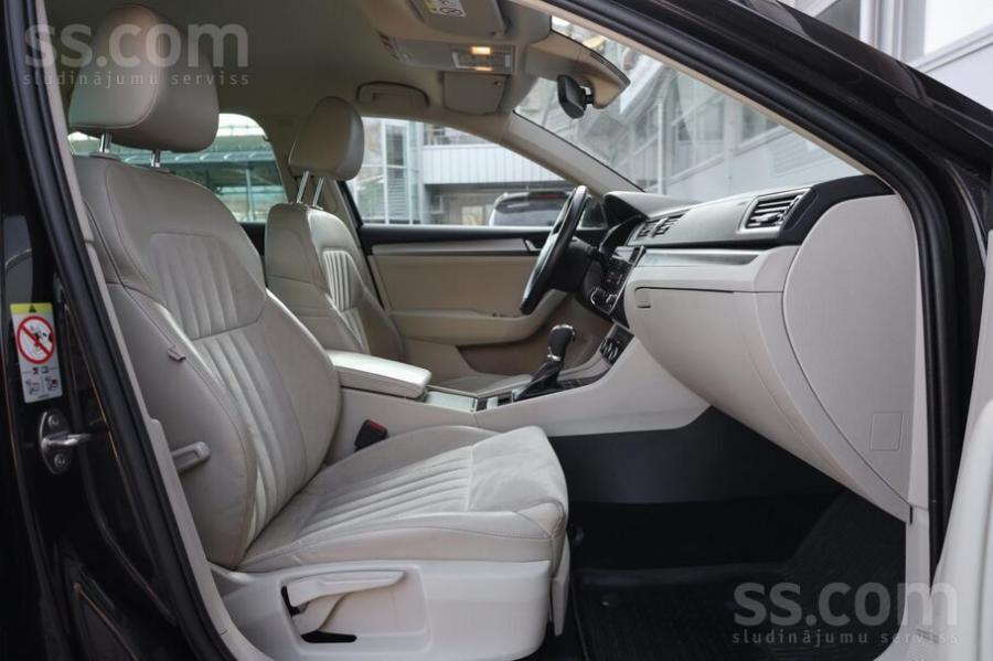 Melns Skoda SuperB 2018 Rīga, ar dzinēja tilpumu 2.00 L un nobraukumu 0 tūkst. km par 11995 €, foto 20 vietnē AUTOMOTO.COM.LV