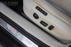 Melns Skoda SuperB 2018 Rīga, ar dzinēja tilpumu 2.00 L un nobraukumu 0 tūkst. km par 11995 €, foto 23 vietnē AUTOMOTO.COM.LV