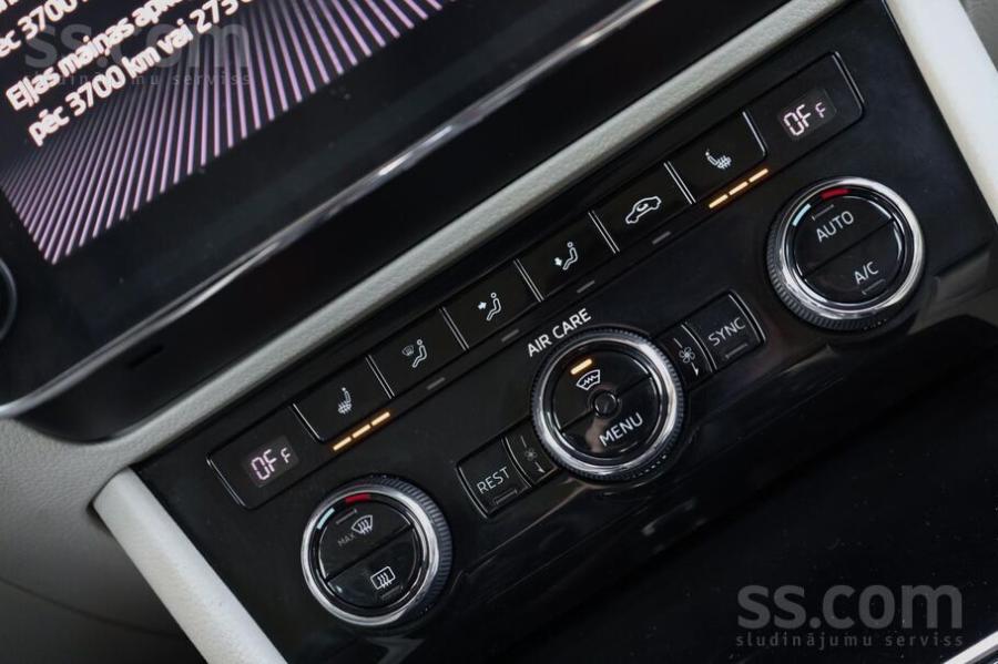Melns Skoda SuperB 2018 Rīga, ar dzinēja tilpumu 2.00 L un nobraukumu 0 tūkst. km par 11995 €, foto 24 vietnē AUTOMOTO.COM.LV