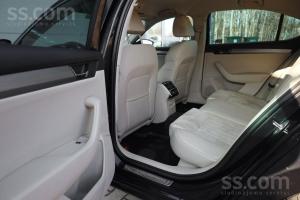 Melns Skoda SuperB 2018 Rīga, ar dzinēja tilpumu 2.00 L un nobraukumu 0 tūkst. km par 11995 €, foto 26 vietnē AUTOMOTO.COM.LV