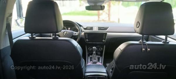 Черный Шкода Суперб 2018 в Таллин, объемом двигателя 1.80 л и пробегом 269 тыс. км за 14600 €, фото 5 на AUTOMOTO.COM.LV