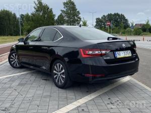 Черный Шкода Суперб 2018 в Елгава, объемом двигателя 1.60 л и пробегом 0 тыс. км за 8790 €, фото 5 на AUTOMOTO.COM.LV