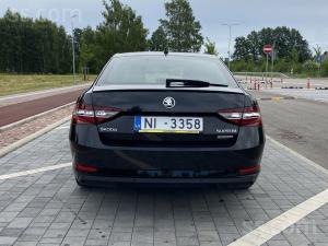 Черный Шкода Суперб 2018 в Елгава, объемом двигателя 1.60 л и пробегом 0 тыс. км за 8790 €, фото 6 на AUTOMOTO.COM.LV