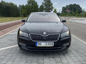 Черный Шкода Суперб 2018 в Елгава, объемом двигателя 1.60 л и пробегом 0 тыс. км за 8790 €, фото 7 на AUTOMOTO.COM.LV