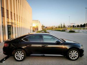 Melns Skoda SuperB 2018 Viļņa, ar dzinēja tilpumu 1.80 L un nobraukumu 178 tūkst. km par 15500 €, foto 6 vietnē AUTOMOTO.COM.LV
