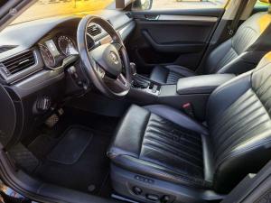 Melns Skoda SuperB 2018 Viļņa, ar dzinēja tilpumu 1.80 L un nobraukumu 178 tūkst. km par 15500 €, foto 10 vietnē AUTOMOTO.COM.LV