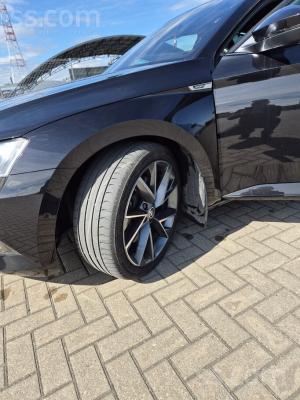 Melns Skoda SuperB 2018 Valmiera, ar dzinēja tilpumu 2.00 L un nobraukumu 119 tūkst. km par 15990 €, foto 7 vietnē AUTOMOTO.COM.LV