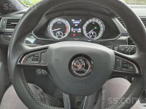 Melns Skoda SuperB 2018 Valmiera, ar dzinēja tilpumu 2.00 L un nobraukumu 119 tūkst. km par 15990 €, foto 11 vietnē AUTOMOTO.COM.LV