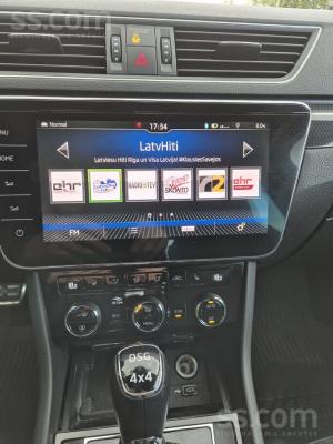 Melns Skoda SuperB 2018 Valmiera, ar dzinēja tilpumu 2.00 L un nobraukumu 119 tūkst. km par 15990 €, foto 19 vietnē AUTOMOTO.COM.LV