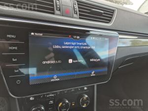 Melns Skoda SuperB 2018 Valmiera, ar dzinēja tilpumu 2.00 L un nobraukumu 119 tūkst. km par 15990 €, foto 20 vietnē AUTOMOTO.COM.LV