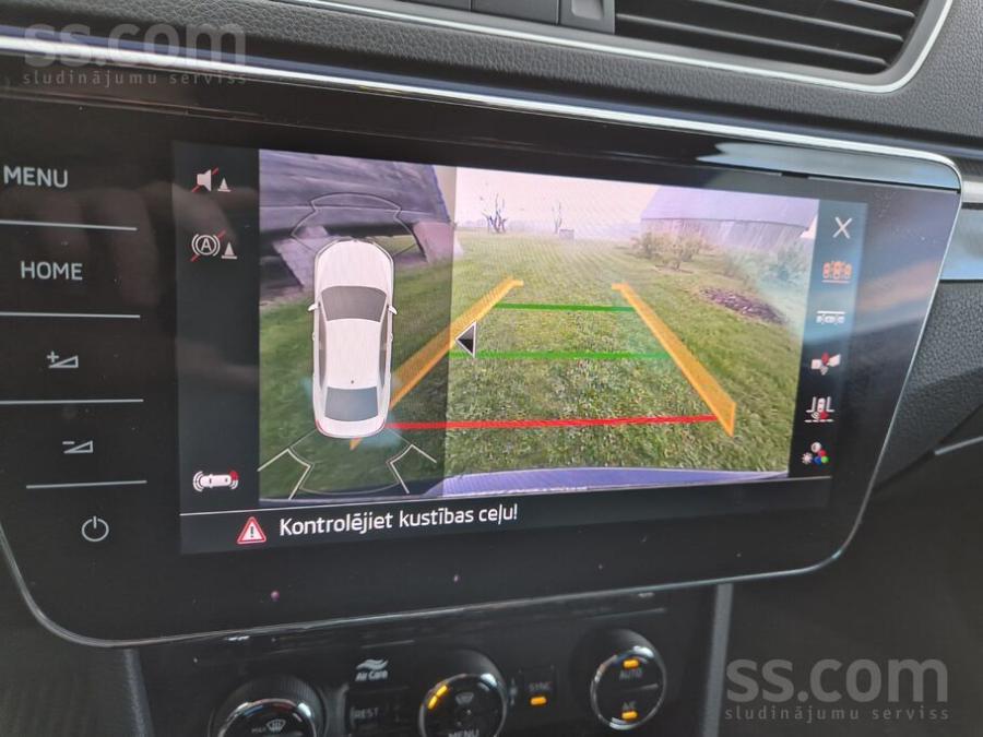 Melns Skoda SuperB 2018 Valmiera, ar dzinēja tilpumu 2.00 L un nobraukumu 119 tūkst. km par 15990 €, foto 21 vietnē AUTOMOTO.COM.LV