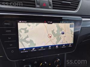 Melns Skoda SuperB 2018 Valmiera, ar dzinēja tilpumu 2.00 L un nobraukumu 119 tūkst. km par 15990 €, foto 22 vietnē AUTOMOTO.COM.LV