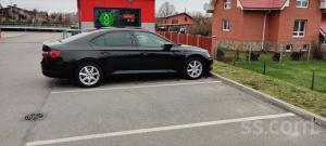 Melns Skoda SuperB 2018 Valmiera, ar dzinēja tilpumu 2.00 L un nobraukumu 119 tūkst. km par 15990 €, foto 26 vietnē AUTOMOTO.COM.LV