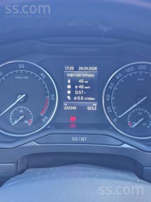 Melns Skoda SuperB 2018 Rīga, ar dzinēja tilpumu 1.60 L un nobraukumu 223 tūkst. km par 9200 €, foto 11 vietnē AUTOMOTO.COM.LV
