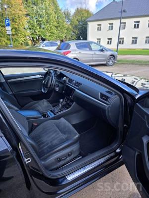 Melns Skoda SuperB 2018 Rīga, ar dzinēja tilpumu 1.60 L un nobraukumu 223 tūkst. km par 9200 €, foto 13 vietnē AUTOMOTO.COM.LV