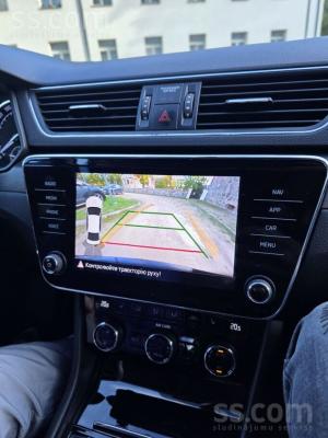 Melns Skoda SuperB 2018 Rīga, ar dzinēja tilpumu 1.60 L un nobraukumu 223 tūkst. km par 9200 €, foto 18 vietnē AUTOMOTO.COM.LV