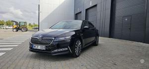 Melns Skoda SuperB 2019 Klaipėda, ar dzinēja tilpumu 1.97 L un nobraukumu 263 tūkst. km par 18000 €, foto 2 vietnē AUTOMOTO.COM.LV