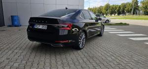 Melns Skoda SuperB 2019 Klaipėda, ar dzinēja tilpumu 1.97 L un nobraukumu 263 tūkst. km par 18000 €, foto 5 vietnē AUTOMOTO.COM.LV