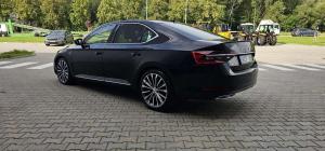 Melns Skoda SuperB 2019 Klaipėda, ar dzinēja tilpumu 1.97 L un nobraukumu 263 tūkst. km par 18000 €, foto 7 vietnē AUTOMOTO.COM.LV