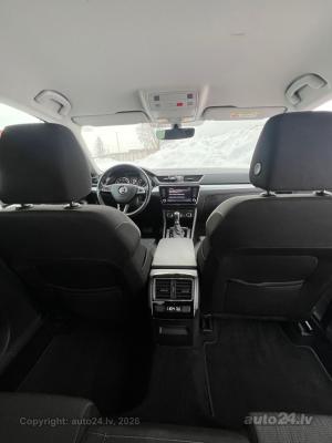 Melns Skoda SuperB 2019 Tallina, ar dzinēja tilpumu 1.50 L un nobraukumu 142 tūkst. km par 16500 €, foto 7 vietnē AUTOMOTO.COM.LV