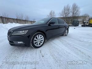 Melns Skoda SuperB 2019 Tallina, ar dzinēja tilpumu 1.50 L un nobraukumu 142 tūkst. km par 16500 €, foto 10 vietnē AUTOMOTO.COM.LV