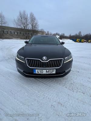 Melns Skoda SuperB 2019 Tallina, ar dzinēja tilpumu 1.50 L un nobraukumu 142 tūkst. km par 16500 €, foto 11 vietnē AUTOMOTO.COM.LV