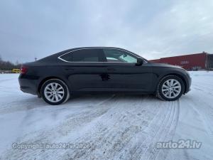 Melns Skoda SuperB 2019 Tallina, ar dzinēja tilpumu 1.50 L un nobraukumu 142 tūkst. km par 16500 €, foto 12 vietnē AUTOMOTO.COM.LV