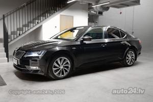 Melns Skoda SuperB 2019 Tallina, ar dzinēja tilpumu 2.00 L un nobraukumu 199 tūkst. km par 16990 €, foto 5 vietnē AUTOMOTO.COM.LV