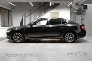 Melns Skoda SuperB 2019 Tallina, ar dzinēja tilpumu 2.00 L un nobraukumu 199 tūkst. km par 16990 €, foto 7 vietnē AUTOMOTO.COM.LV