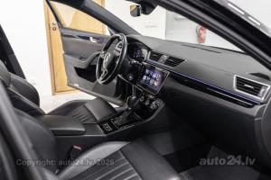 Melns Skoda SuperB 2019 Tallina, ar dzinēja tilpumu 2.00 L un nobraukumu 199 tūkst. km par 16990 €, foto 11 vietnē AUTOMOTO.COM.LV