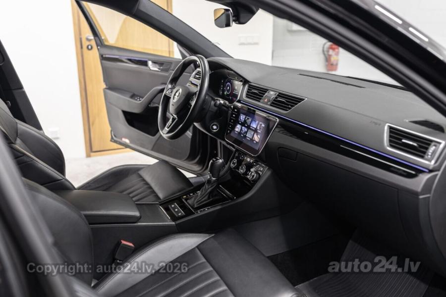 Melns Skoda SuperB 2019 Tallina, ar dzinēja tilpumu 2.00 L un nobraukumu 199 tūkst. km par 16990 €, foto 11 vietnē AUTOMOTO.COM.LV