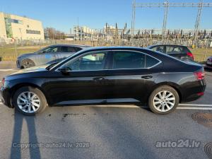 Black Skoda SuperB 2019 in Tallinn, with an engine capacity of 2.00 L and mileage of 126 thousand km for 18500 €, photo 3 on AUTOMOTO.COM.LV