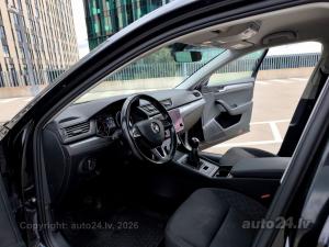 Черный Шкода Суперб 2019 в Таллин, объемом двигателя 1.50 л и пробегом 156 тыс. км за 15990 €, фото 11 на AUTOMOTO.COM.LV