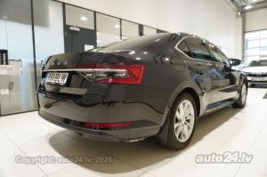 Black Skoda SuperB 2019 in Tallinn, with an engine capacity of 2.00 L and mileage of 207 thousand km for 16500 €, photo 4 on AUTOMOTO.COM.LV