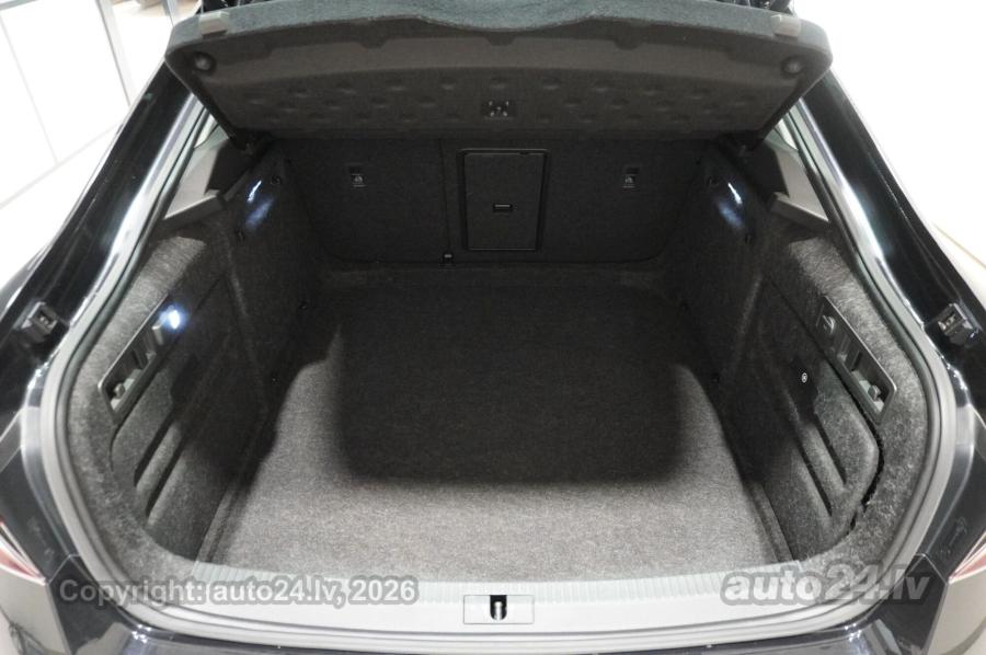 Black Skoda SuperB 2019 in Tallinn, with an engine capacity of 2.00 L and mileage of 207 thousand km for 16500 €, photo 8 on AUTOMOTO.COM.LV