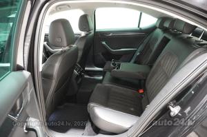 Black Skoda SuperB 2019 in Tallinn, with an engine capacity of 2.00 L and mileage of 207 thousand km for 16500 €, photo 11 on AUTOMOTO.COM.LV