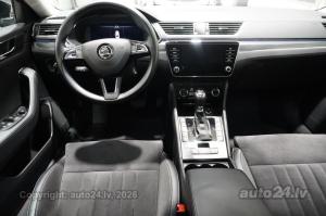 Black Skoda SuperB 2019 in Tallinn, with an engine capacity of 2.00 L and mileage of 207 thousand km for 16500 €, photo 12 on AUTOMOTO.COM.LV