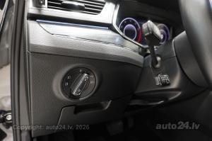 Black Skoda SuperB 2019 in Tallinn, with an engine capacity of 2.00 L and mileage of 207 thousand km for 16500 €, photo 16 on AUTOMOTO.COM.LV