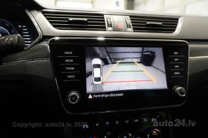 Black Skoda SuperB 2019 in Tallinn, with an engine capacity of 2.00 L and mileage of 207 thousand km for 16500 €, photo 17 on AUTOMOTO.COM.LV