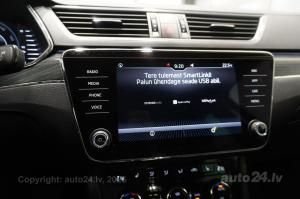 Black Skoda SuperB 2019 in Tallinn, with an engine capacity of 2.00 L and mileage of 207 thousand km for 16500 €, photo 18 on AUTOMOTO.COM.LV