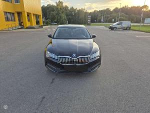 Melns Skoda SuperB 2019 Kaišiadorys, ar dzinēja tilpumu 1.60 L un nobraukumu 248 tūkst. km par 12700 €, foto 3 vietnē AUTOMOTO.COM.LV